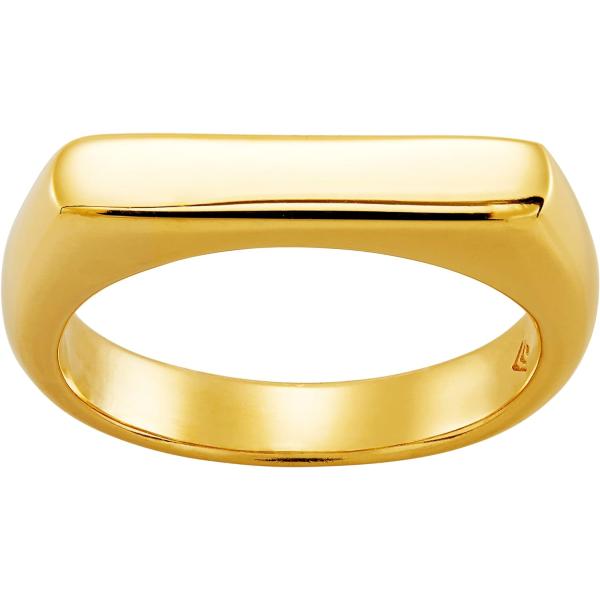 商品名Silpada スターリングシルバーリング Big IdeaSilpada 'Big Idea' Flat-Top Ring in Sterling Silver, Size 6, Size 6ブランド：Silpada商品サイズ：高さ...