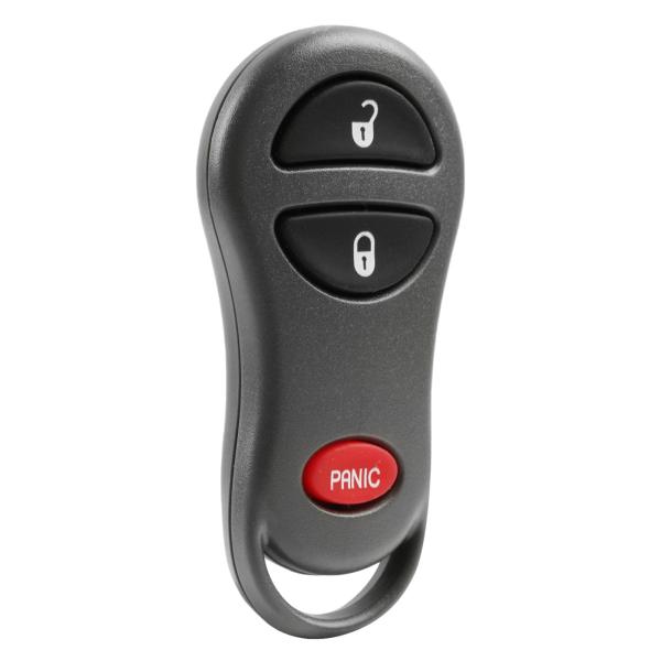 商品名: GQ43VT9Tに適合 c-859-blk Car Key Fob Keyless Entry Remote fits Jeep Cherokee/Jeep Grand Cherokee 1999 2000 2001 2002 2...