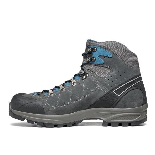 商品名: SCARPA メンズ US サイズ: 42.5 Wide EU (US M 9-9.5, UK 8-8.5 US) カラー: グレー SCARPA Men's Kailash Trek GTX Waterproof Gore-Te...