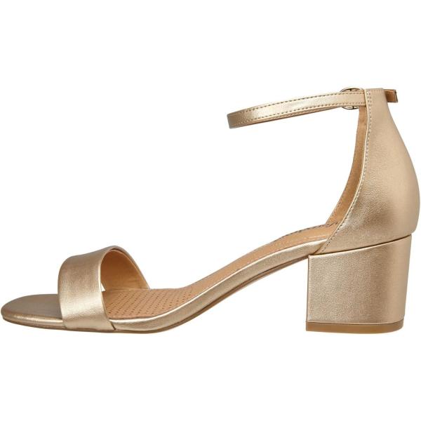 商品名Comfortview レディース カラー: ゴールドComfortview Women's Wide Width The Orly Sandal - 10 1/2M, Goldブランド：Comfortview商品サイズ：10.5高さ...