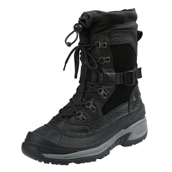 商品名: Northside メンズ BOZEMAN-M US サイズ: 12 M US カラー: ブラック Northside Men's Bozeman Snow Boot, Black, 12ブランド: Northside商品サイズ:...