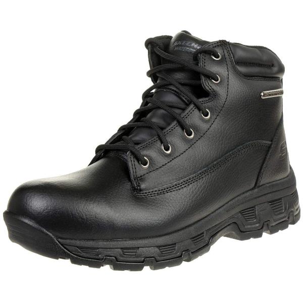 商品名: Skechers Men's Morson-SINATRO Hiking Boot, Black, 10.5 Medium US Skechers Men's Morson-SINATRO Hiking Boot, Black, ...