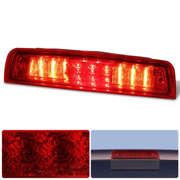 商品名:  AJP Distributors Replacement Cargo Bay Roof Rear LED Third Brake Light Lamp for 2009 2010 2011 2012 2013 2014 2015...