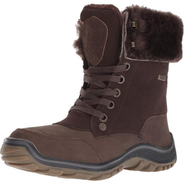 商品名Pajar CANADA Abbie ダークブラウン 36 (US レディース 5-5.5) MPAJAR Canada Abbie Dark Brown 36 (US Women's 5-5.5) Mブランド：PAJAR商品サイズ：...