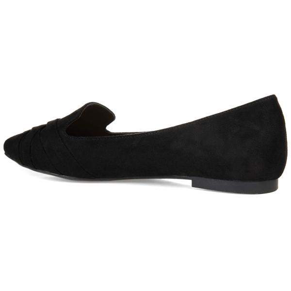 商品名: [Brinley Co] レディース US サイズ: 7 M US カラー: ブラック Brinley Co. Womens Pointed Toe Flat Black, 7 Regular USブランド: Brinley Co...