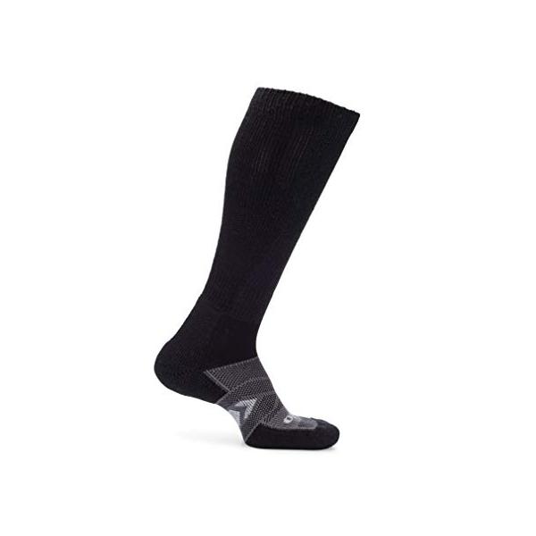 商品名: thorlos SOCKSHOSIERY ユニセックス・アダルト メンズ US サイズ: X-Large カラー: ブラック thorlos mens Wcou Max Cushion 12 Hour Shift Over the...