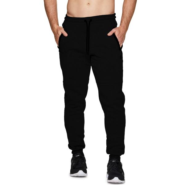 商品名: RBX APPAREL メンズ US サイズ: X-Large カラー: ブラック RBX Active Men's Running Workout Gym Joggers F18 Black Multi XLブランド: RBX商...