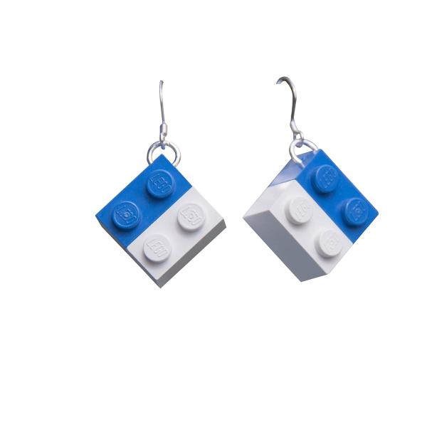 商品名compatible with University of Kentucky Earrings UK Wildcat Jewelry STERLING SILVER Hooks for Kentucky Football Tailga...