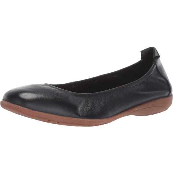 商品名Josef Seibel レディース Fenja 01 バレエフラット, ブラック, 10.5Josef Seibel Women's Fenja 01 Ballet Flat, Black, 41 Medium EU (10-10....