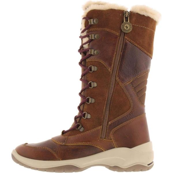 商品名Santana Canada レディース US サイズ: 10 M USSantana Canada Womens Topspeedluxe Cognac Boot - 10ブランド：Santana Canada商品サイズ：10高さ：...