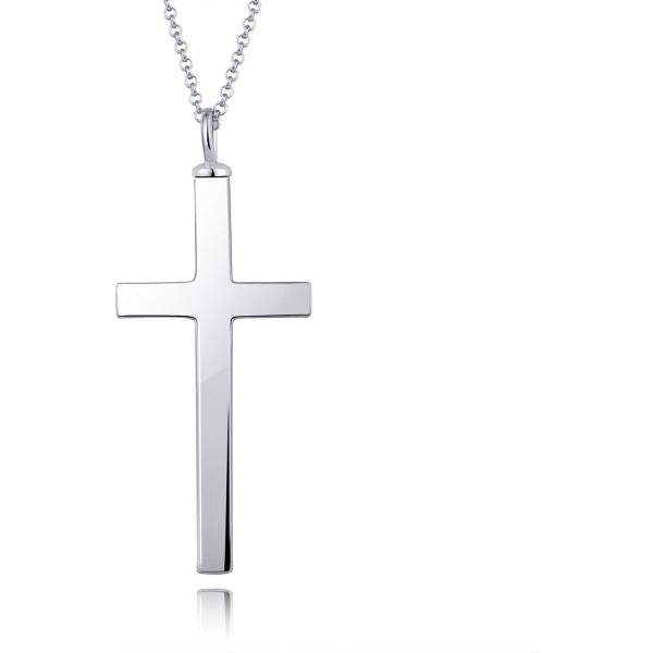 商品名BEILIN 925スターリングシルバー 火葬ジュエリー クロス 骨壺ペンダント メモリアルクロス 遺灰用ネックレスBEILIN 925 Sterling Silver Cremation Jewelry Cross Urn Pend...