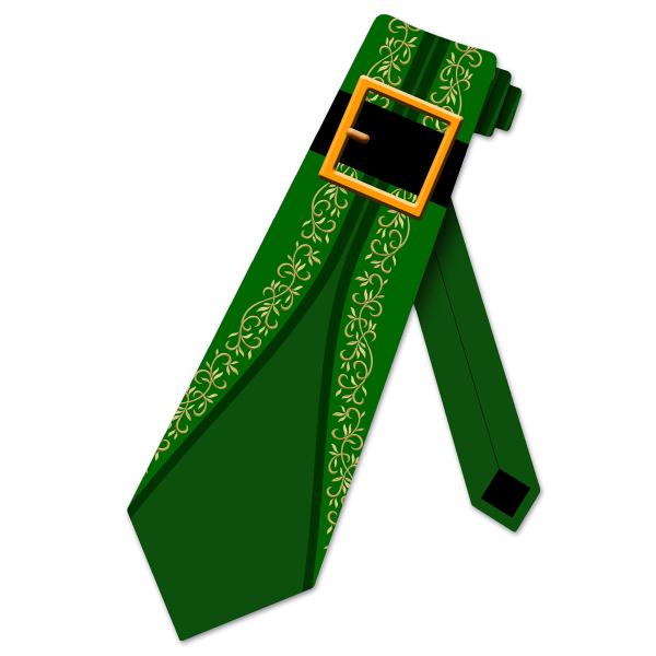 商品名: Three Rooker エルフスーツタイ グリーン メンズ クリスマスネクタイ, グリーン, One Size Three Rooker Elf Suit Tie Green Mens Christmas Necktiesブラン...