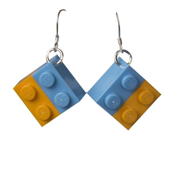 商品名works with UCLA Bruins Basketball Earrings Fan Tailgating Outfit Accessories Handmade Jewelry STERLING SILVER Hooks U...