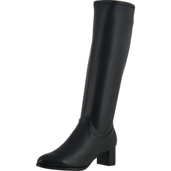 商品名Trotters レディース Kacee Wc ニーハイブーツ US サイズ: 5 カラー: ブラックTrotters Women's KACEE WC Knee High Boot, Black, 5.0 M USブランド：Trot...