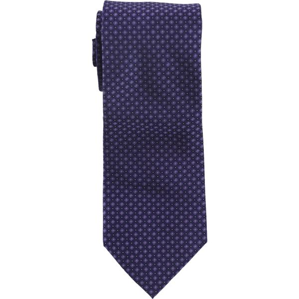 商品名:  Kenneth Cole Mens Micro Grid Self-tied Necktie, Purple, One Sizeブランド: Kenneth Cole商品サイズ: One Size重量: 142g商品番号: M69...
