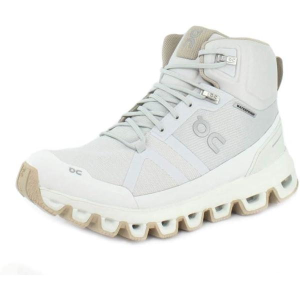 商品名[オン] ランニングシューズ Cloudrock Waterproof クラウドロック ウォータープルーフ レディース ランニング 23.99852W：GLC/SND US8（25.0cm）On-Running Womens Clou...