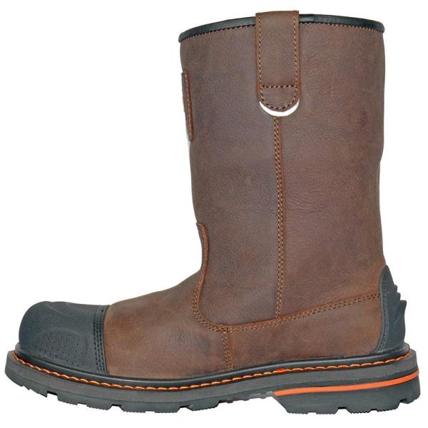 商品名: HOSS CARTWRIGHT II S - 90216 Hoss Men's, Cartwright 2 Soft Work Bootブランド: HOSS Boots商品サイズ: 12 3X-Wide商品番号: 90216色: ...