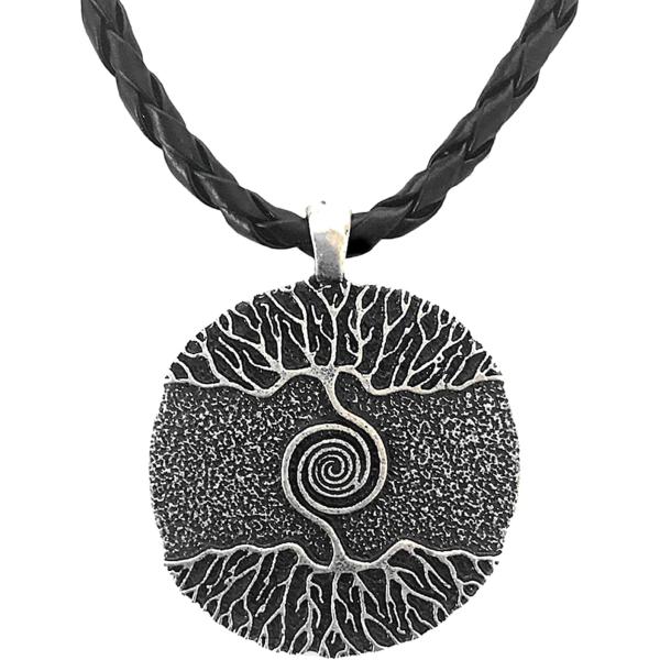 商品名Leprato 北欧バイキングネックレス メンズ 北欧バイキング ルーンアミュレットペンダント バイキングタリスマンネックレス バイキングジュエリーギフト, one size, 亜鉛, 宝石なしLeprato Viking Talis...