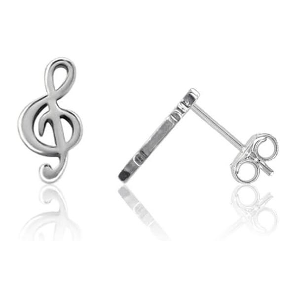 商品名Dayna Designs トベルト音記号ポストイヤリングTrebel Clef Post Earringsブランド：Dayna Designs商品サイズ：高さ：2.5 cm横幅：3.8 cm奥行：4.4 cm重量：794 g商品番号...