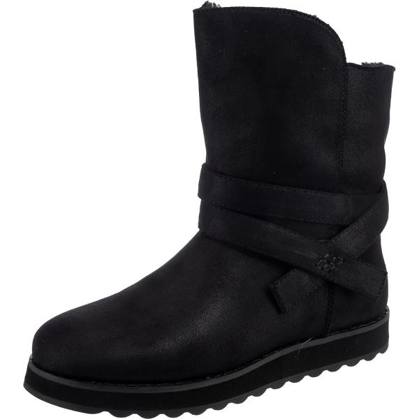 商品名Skechers レディース Keepsakes 2.0 - Pikes Peak Boo US サイズ: 10 カラー: ブラックSkechers Keepsakes 2.0 Pikes Peak Womens Mid Calf B...