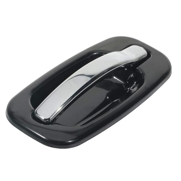 商品名:  cciyu Door Handle Exterior Rear Driver Side Replacement fit for 2000-2007 for Chevrolet Silverado for GMC Sierraブラ...