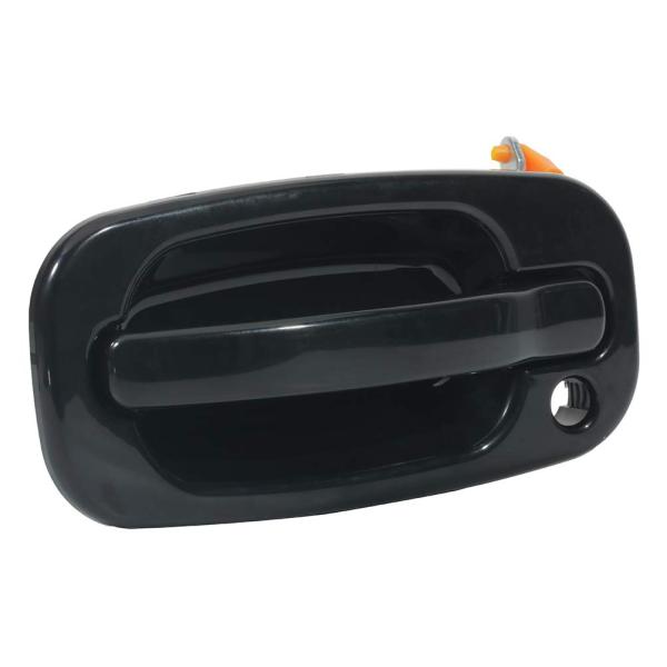 商品名:  cciyu Door Handle Exterior Front Driver Side Replacement fit for 1999-2007 for Chevrolet Silverado for GMC Sierra ...