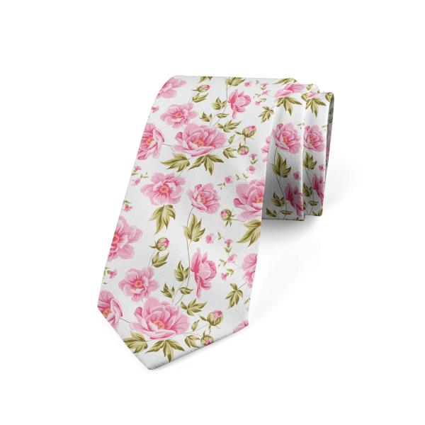 商品名:  Lunarable Men's Tie, Blooming Peonies Sprouts, Necktie, 3.7", Green Pink Whiteブランド: Lunarable商品サイズ: 3.7"高さ: 18.1cm...