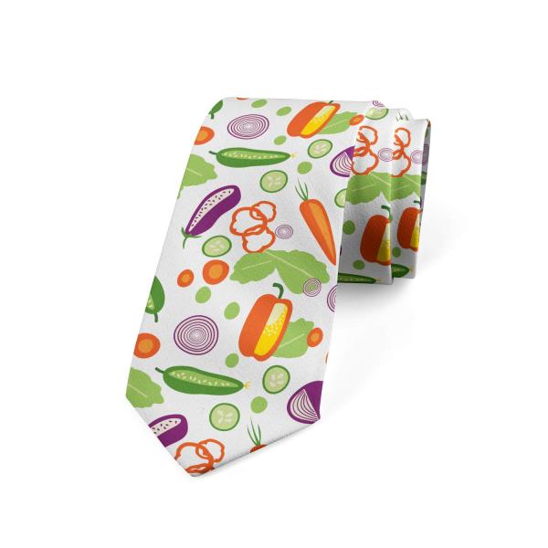 商品名:  Lunarable Men's Tie, Carrot Pepper Onion, Necktie, 3.7", Multicolorブランド: Lunarable商品サイズ: 3.7"高さ: 1.27cm横幅: 9.398cm...