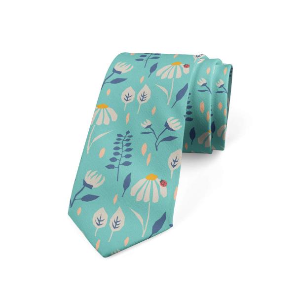 商品名:  Lunarable Men's Tie, Chamomiles Ladybugs, Necktie, 3.7", Multicolorブランド: Lunarable商品サイズ: 3.7"高さ: 1.27cm横幅: 9.398cm...