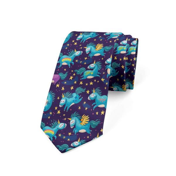 商品名:  Lunarable Men's Tie, Dreamy Unicorns Wings Sky, Necktie, 3.7", Multicolorブランド: Lunarable商品サイズ: 3.7"高さ: 1.27cm横幅: 9...