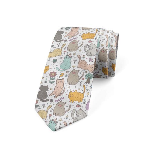 商品名:  Lunarable Men's Tie, Feline Purr Unicorn, Necktie, 3.7", Multicolorブランド: Lunarable商品サイズ: 3.7"高さ: 1.27cm横幅: 9.398cm...