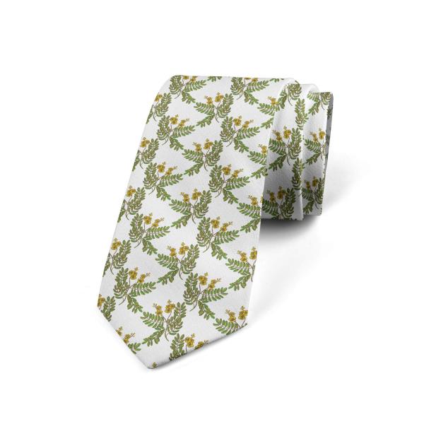 商品名:  Lunarable Men's Tie, Antiseptic Senna Plant, Necktie, 3.7", Olive Green Mustardブランド: Lunarable商品サイズ: 3.7"高さ: 1.27c...