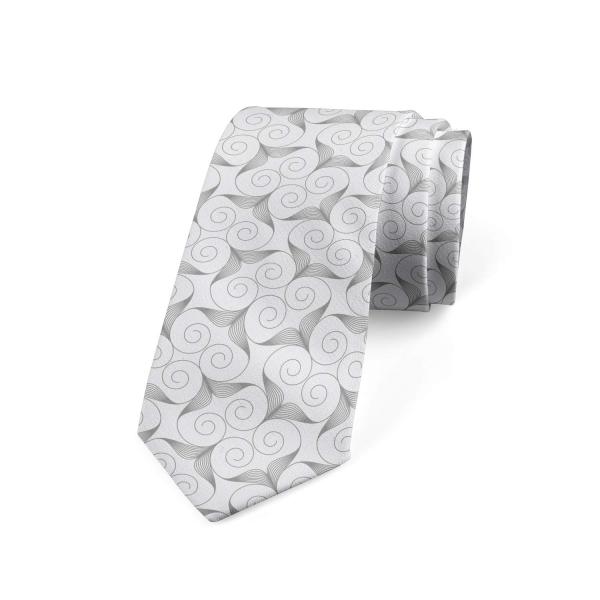 商品名:  Lunarable Men's Tie, Romantic Swirly Hearts, Necktie, 3.7", Grey and Whiteブランド: Lunarable商品サイズ: 3.7"高さ: 1.27cm横幅: ...