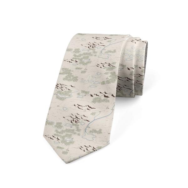 商品名:  Lunarable Necktie, Fantasy Map Mountains Lakes, Dress Tie, 3.7", Multicolorブランド: Lunarable商品サイズ: 3.7"高さ: 1.27cm横幅:...
