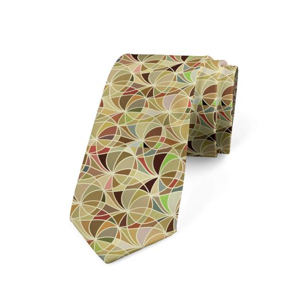 商品名:  Ambesonne Men's Tie, Swirly Entangled Lines, Necktie, 3.7", Multicolorブランド: Ambesonne商品サイズ: 3.7"高さ: 1.27cm横幅: 9.39...
