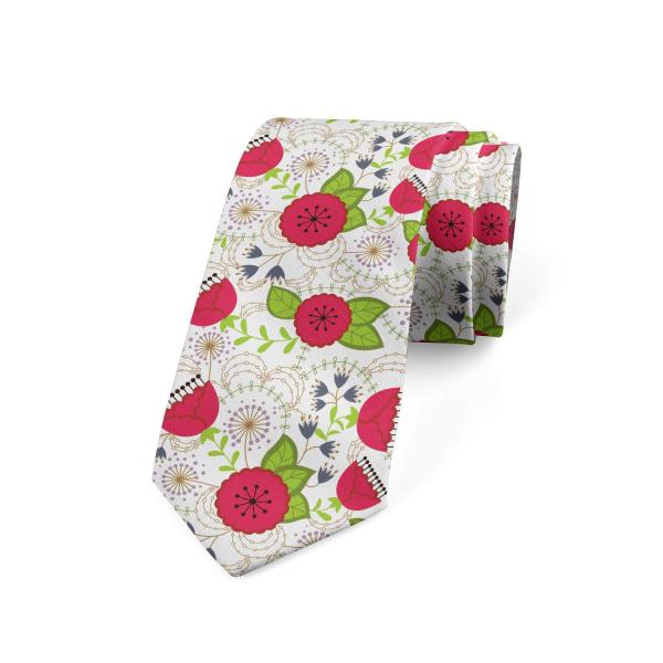 商品名:  Lunarable Men's Tie, Seasonal Nature Flourish, Necktie, 3.7", Multicolorブランド: Lunarable商品サイズ: 3.7"高さ: 1.27cm横幅: 9....