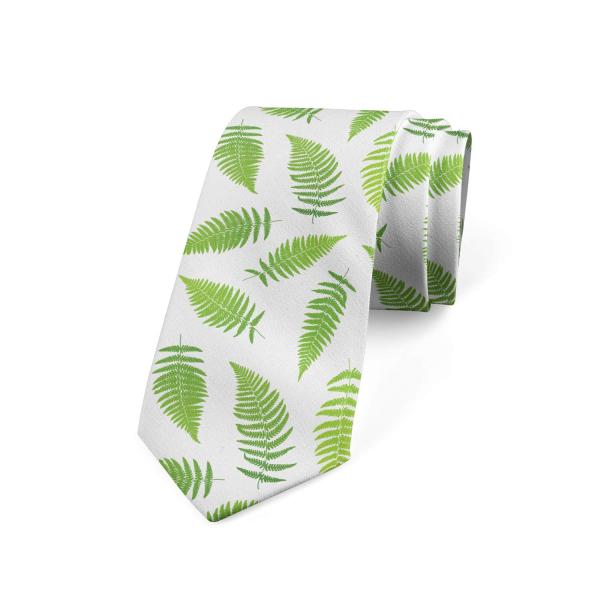 商品名:  Lunarable Men's Tie, Hawaiian Fresh Jungle Leaf, Necktie, 3.7", Lime Green Whiteブランド: Lunarable商品サイズ: 3.7"高さ: 1.27...