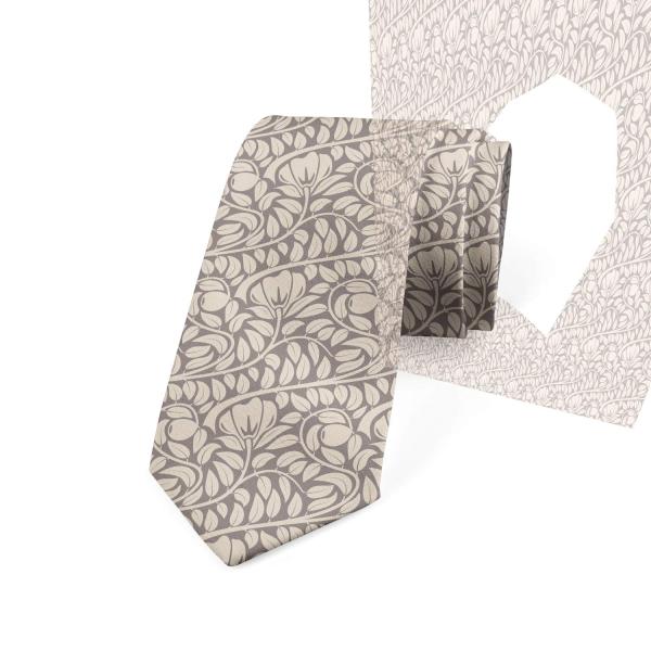 商品名:  Lunarable Men's Tie, Leafy Branches with Blossom, Necktie, 3.7", Cocoa Beigeブランド: Lunarable商品サイズ: 3.7"高さ: 1.27cm横幅...