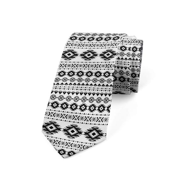 商品名:  Lunarable Men's Tie, Monochrome Circles Ethnic, Necktie, 3.7", Black Grey Whiteブランド: Lunarable商品サイズ: 3.7"高さ: 1.27c...