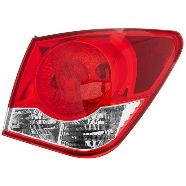 商品名:  EPIC LIGHTING OE Style Replacement Rear Brake Tail Light Assembly Compatible with 2011-2016 Cruze [ GM2805107 9682...