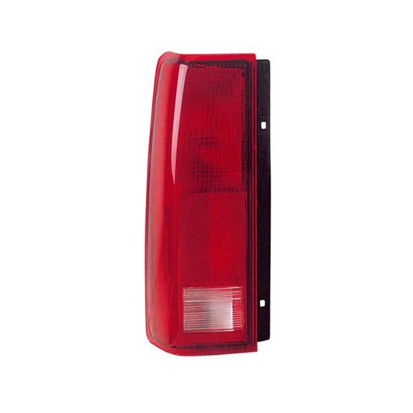 商品名:  Koolzap Compatible with 85-05 Astro &amp; Safari Van Taillight Taillamp Rear Brake Light Tail Lamp w/o Bulb Left D...