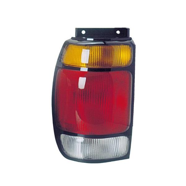 商品名:  EPIC LIGHTING Rear Brake Tail Light Lens and Housing Assembly Replacement for Ford Mercury 1995-1997 Explorer Moun...