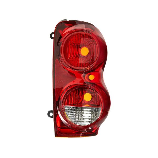 商品名:  EPIC LIGHTING Rear Brake Tail Light Lens and Housing Assembly Replacement for Dodge 2004-2009 Durango [ CH2819101 ...