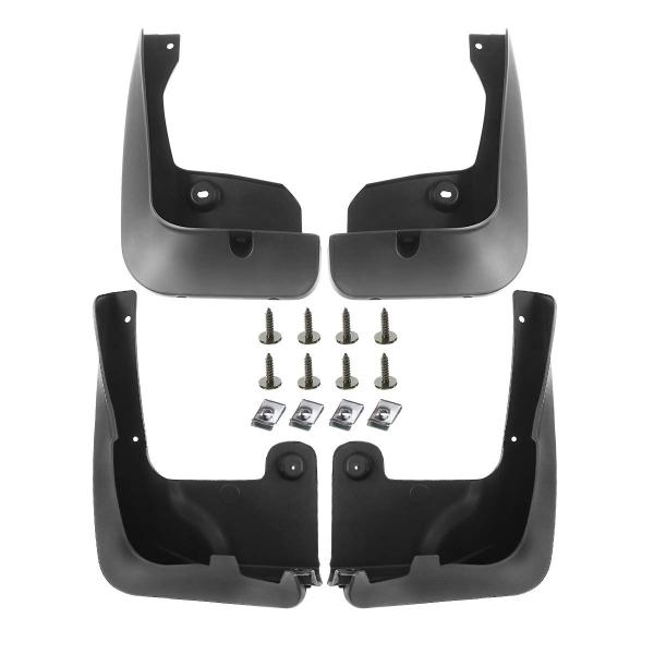 商品名:  A-Premium Set of 4PCS Mud Flaps Splash Guards Mudguards Mudflaps Compatible with BMW F26 X4, 2016 2017 2018, M-Spo...