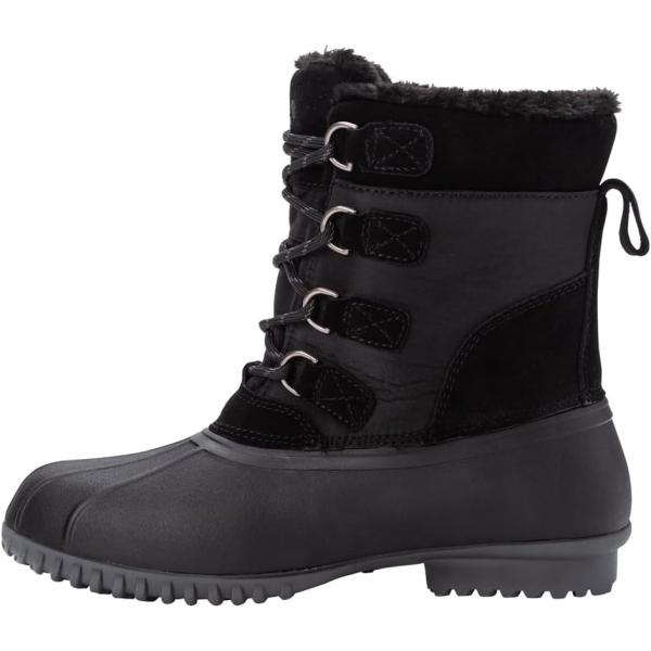 商品名Propet Women's Ingrid Snow Boot, 11 X-Wide US BlackProp t Women's Ingrid Snow Boot, 11 X-Wide USブランド：Prop t商品サイズ：11 X...