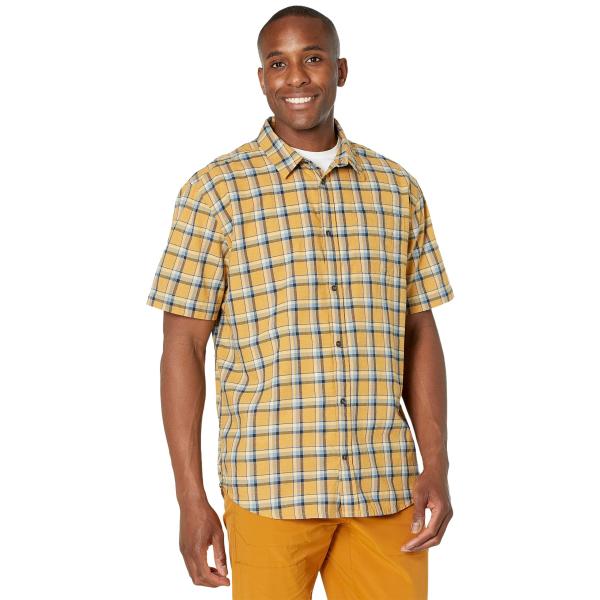 商品名:  prAna Men's Bryner Shirt-Slim, Toffee, Smallブランド: prAna商品サイズ: Small高さ: 29.1084cm横幅: 17.1958cm奥行: 3.81cm重量: 150g商品番...