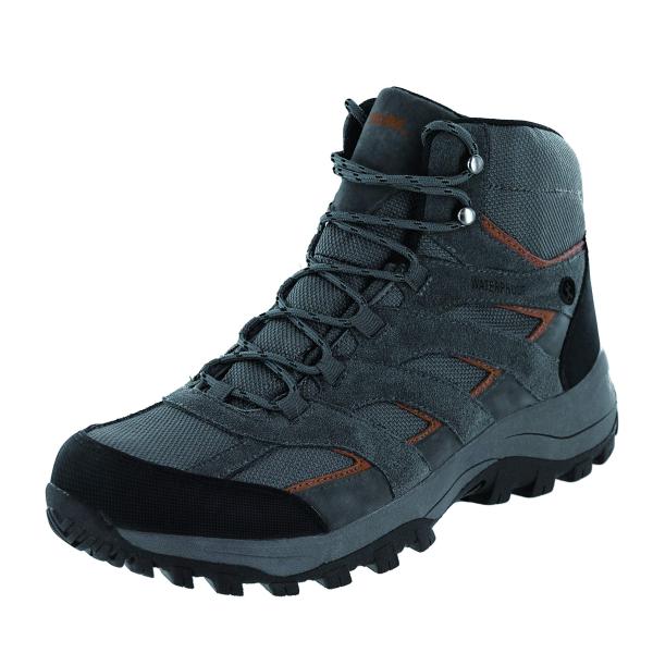 商品名:  Northside Men's Gresham Mid Waterproof Hiking Boot, Charcoal/Orange, 11.5 E2 USブランド: Northside商品サイズ: 11.5 Wide高さ: ...