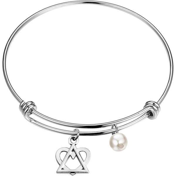 商品名SEIRAA 養殖シンボル ペンダント ブレスレット 養子ジュエリー 義母 義理の娘 Gotcha Day ギフトSEIRAA Adoption Symbol Pendant Bracelet Adoption Jewelry For...