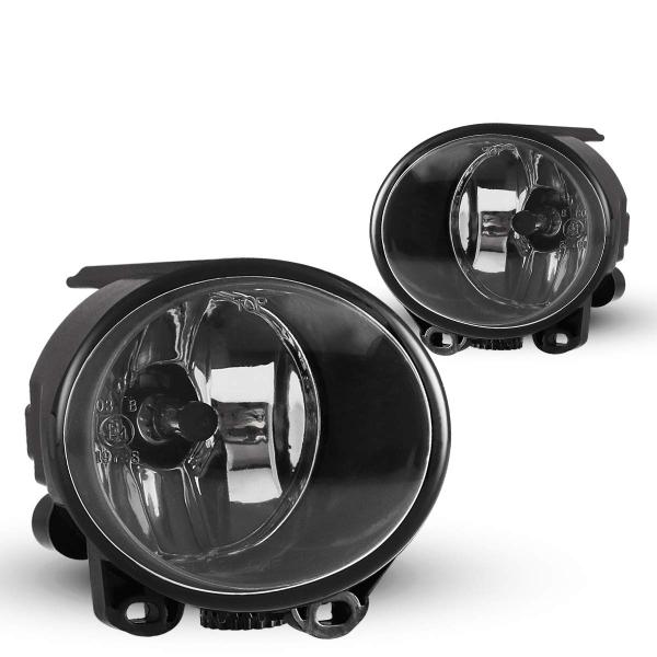 商品名:  AUTOWIKI Pair of Driving Fog Lights Bumper Assembly Lamps For 2003-2006 BMW X5 E53 OE Style Clear Lens w/ H11 12V ...