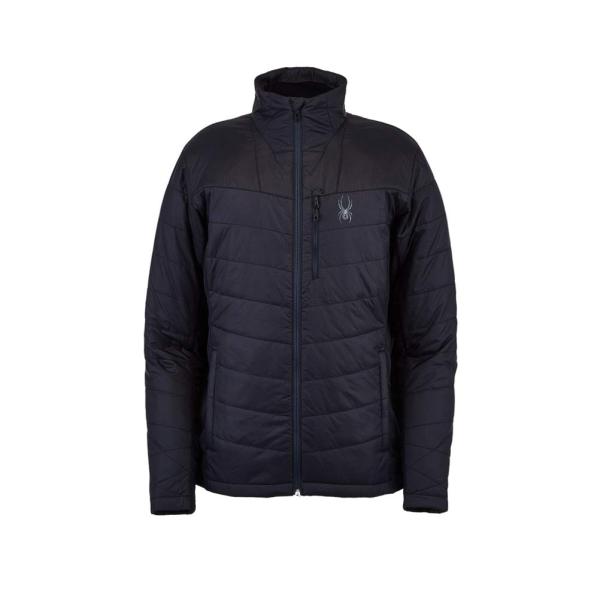 商品名:  Spyder Glissade Hybrid Insulator Jacket Black SMブランド: Spyder商品サイズ: Small高さ: 57.7088cm横幅: 42.0878cm奥行: 5.4102cm重量: ...